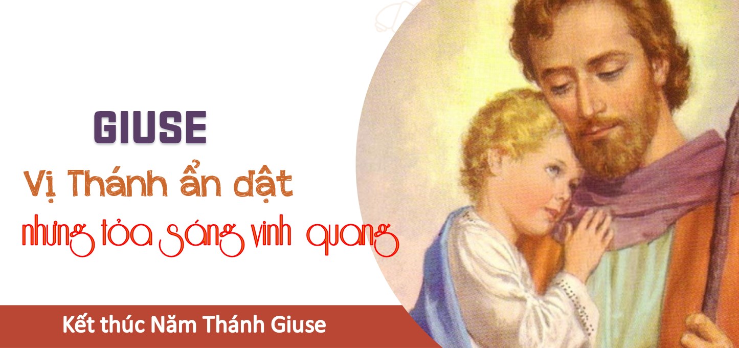 GIUSE: Vị thánh ẩn dật nhưng tỏa sáng vinh quang